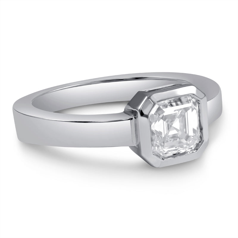 Low profile wedding ring sets 60 photos - Astyledwedding.com